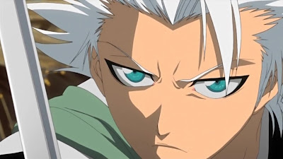 Personajes y parejas bleach.: Toshiro Hitsugaya.